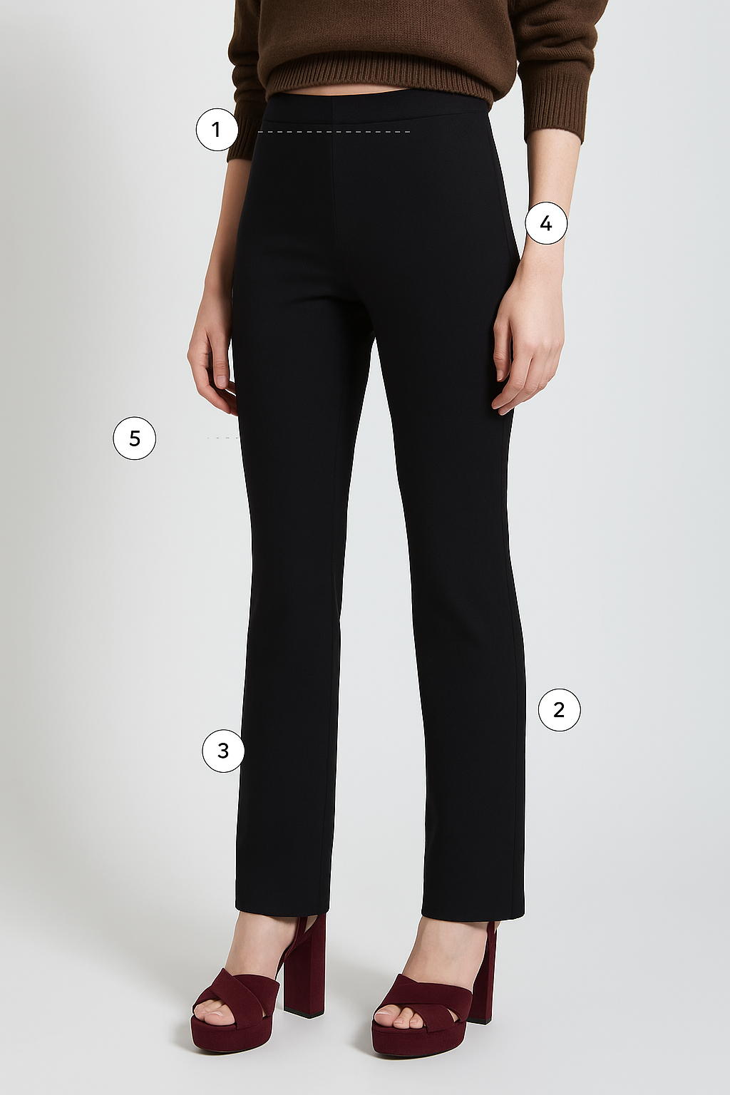 The Modena Pant – J'envie