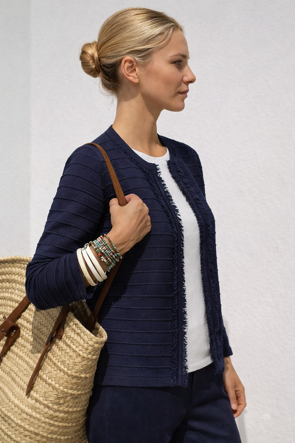 The Chania Jacket – J'envie