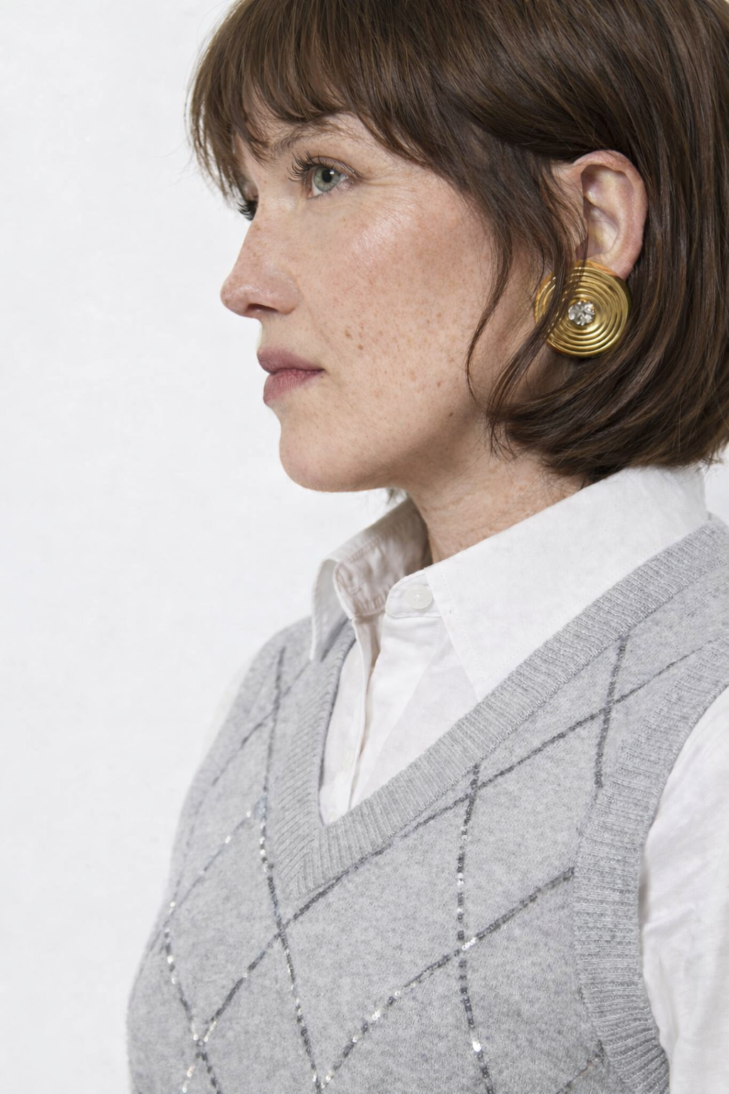 The Chelsea Vest – J'envie