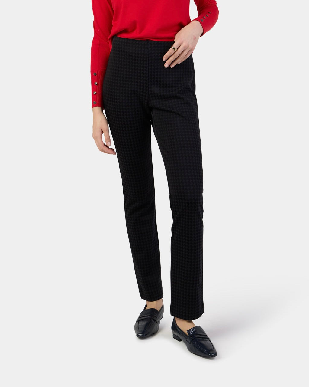 The Canterbury Pant – J'envie