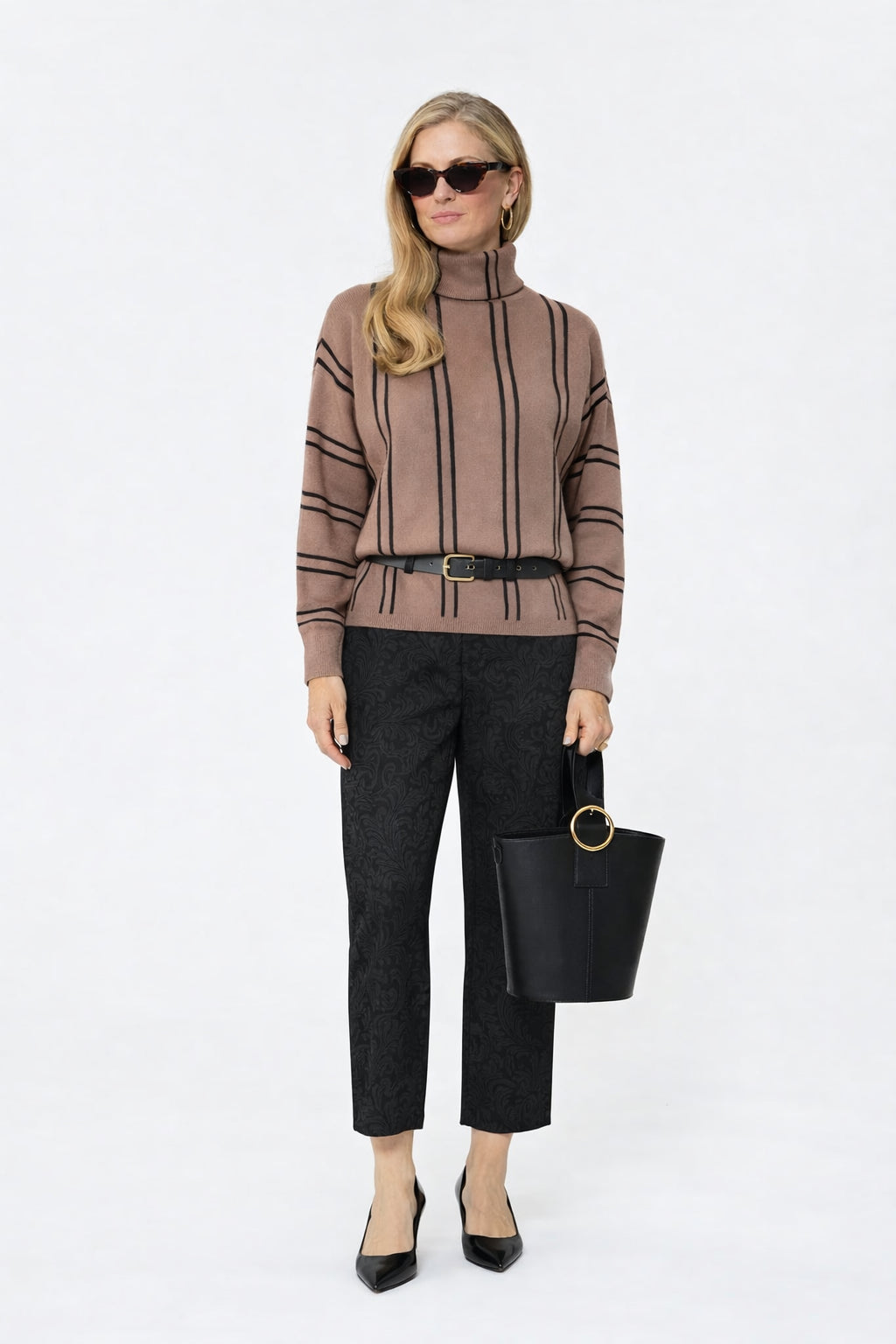 The Oslo Sweater – J'envie